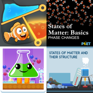 Game Based Learning: Matter #1 - Free Games, Simulations, and ...